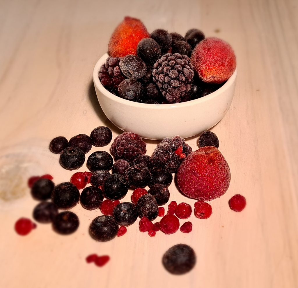 Mixed Berries - Buy Freshly Frozen